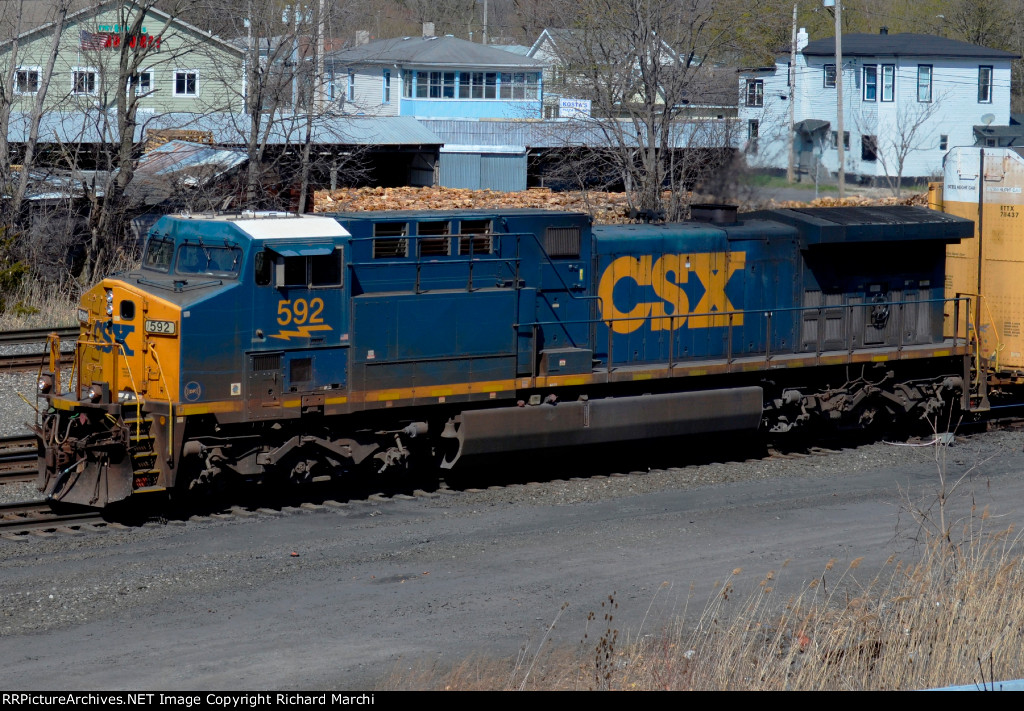 CSX 52